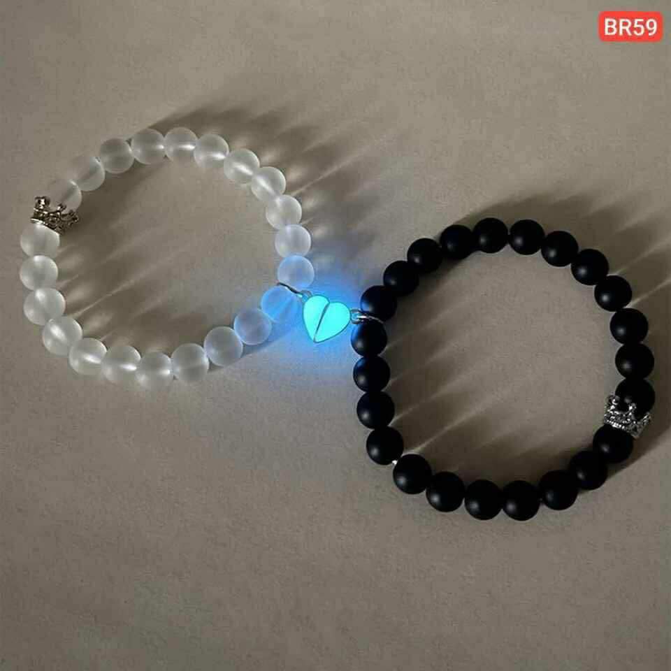 Radium Couple Magnetic Bracelet – Beijing Gifts